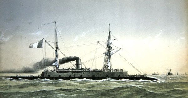 Jim's Wargames Workbench: Rochambeau in Broadside and Ram