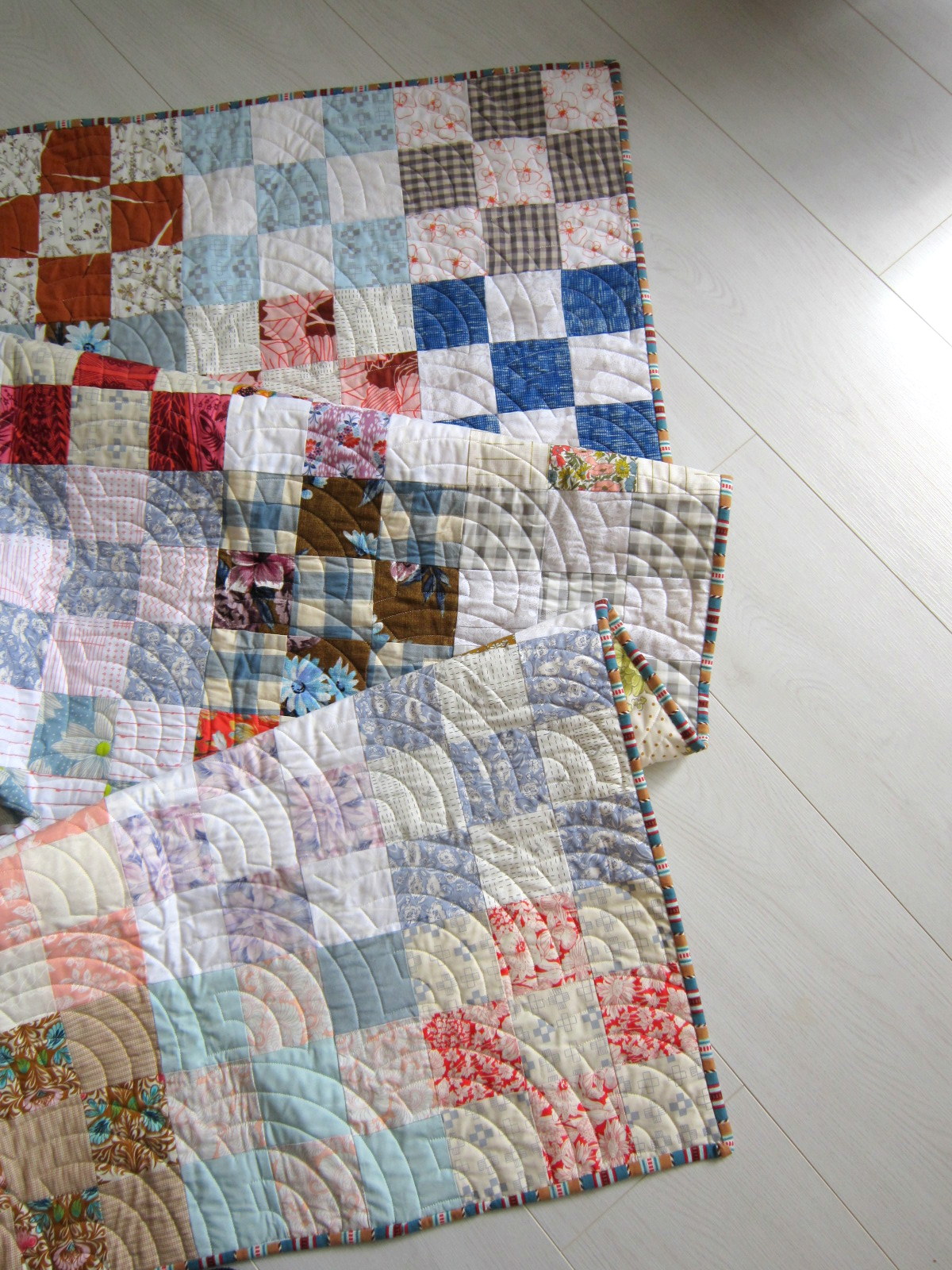 Kokaquilts: a quilty bundle