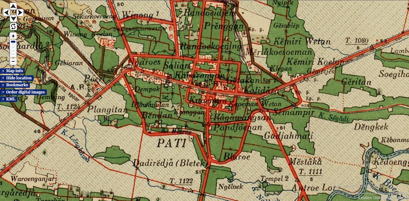 MENJADI MANUSIA BEBAS: SEJARAH PERKEMBANGAN PATI SEBAGAI KOTA MODERN