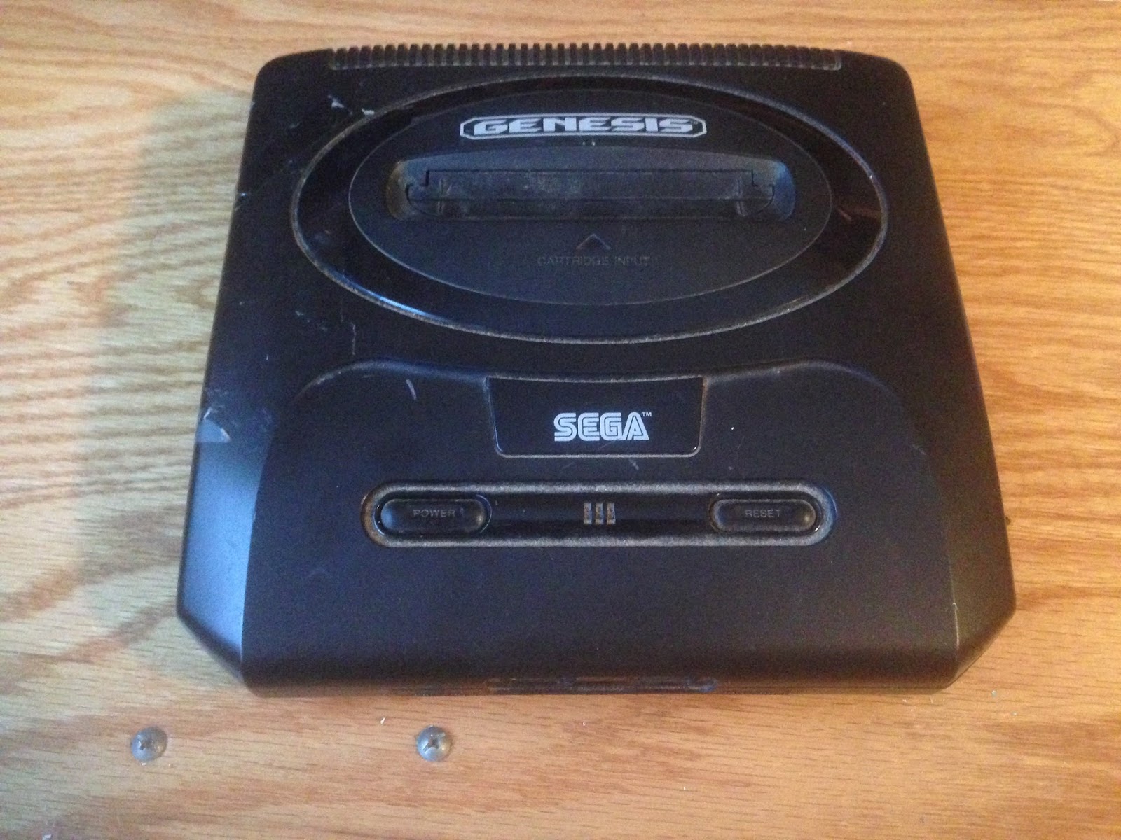 Mod Purist: Sega Genesis Restoration