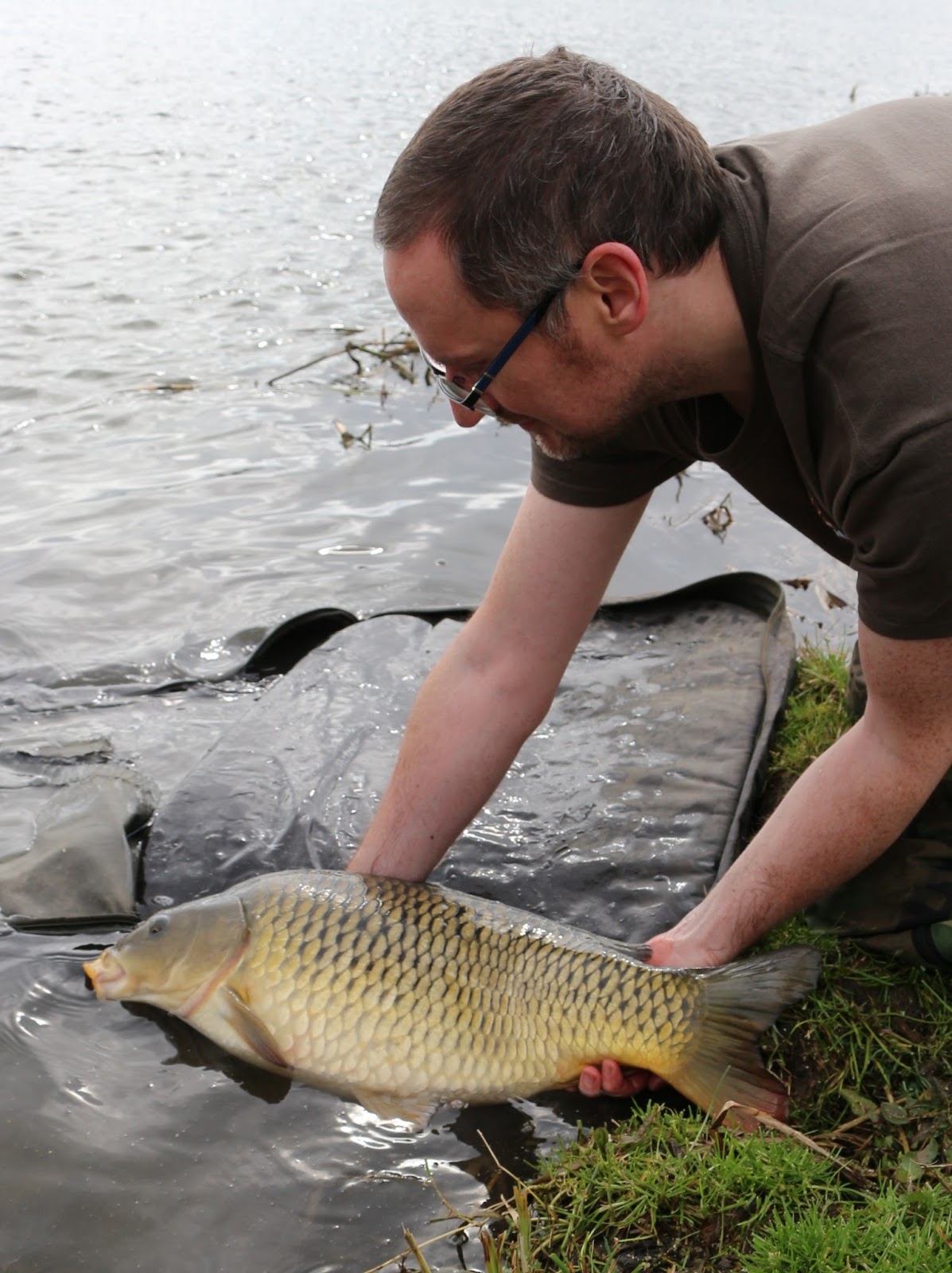 Kevs catches aka Kevin Sanders: Late winter in the Fens. Zander, Pike ...