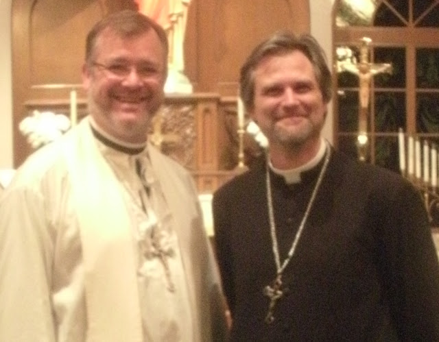 Father Hollywood: Thank you to the Rev. John Dreyer