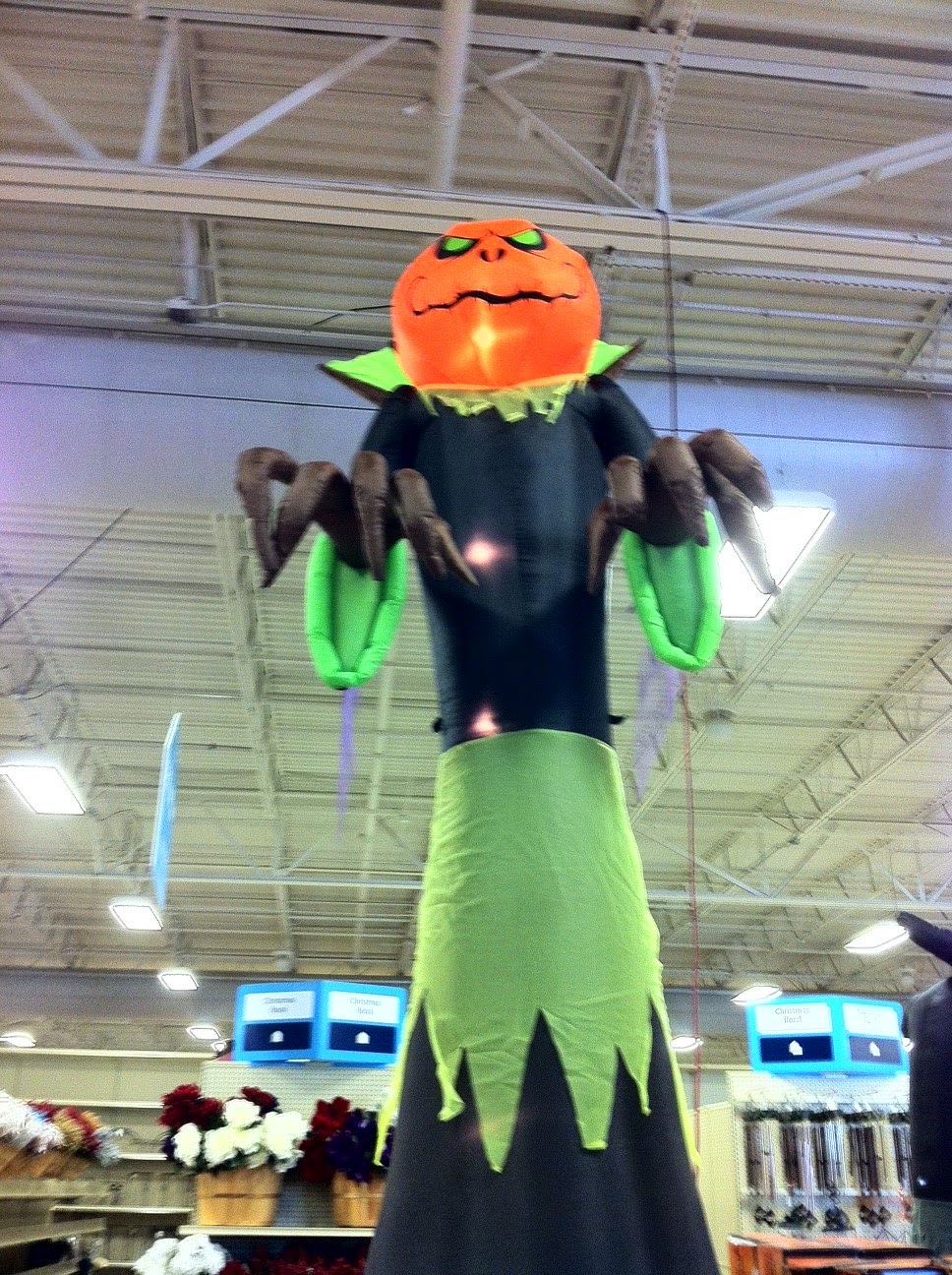 Vintage Halloween Collector: 2014 Halloween at Garden Ridge (At Home)