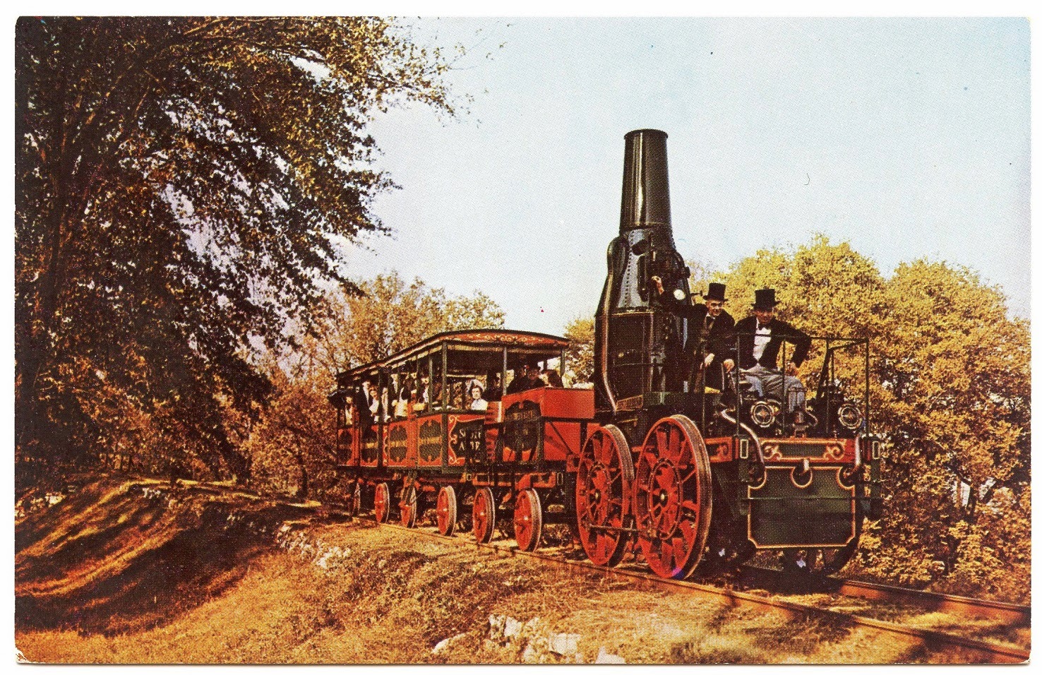 About My Trains: Best Friend of Charleston