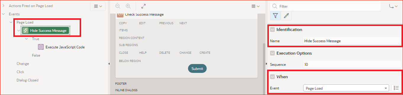 How to Hide Success Message After Few Seconds in Oracle APEX ...