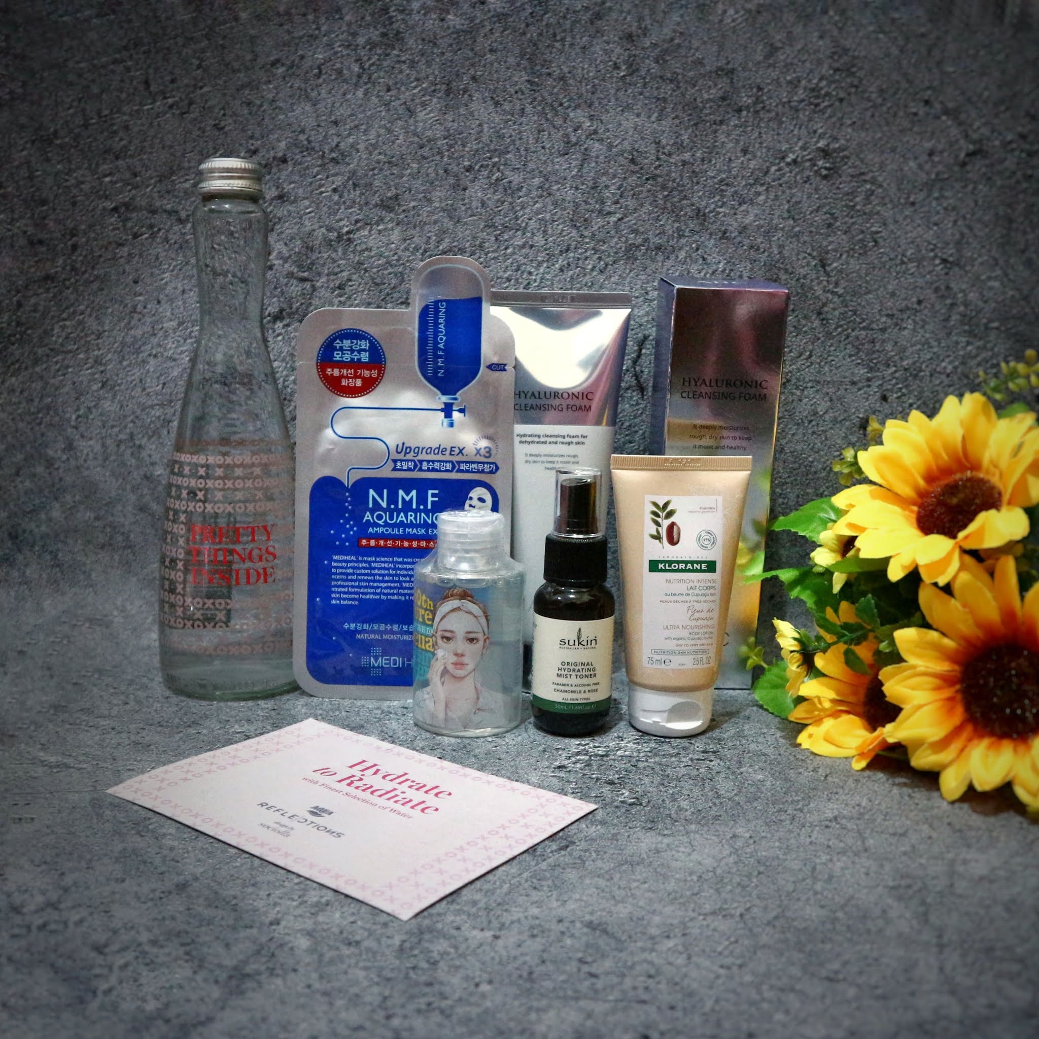 Hidrasi Kulit dari Dalam dan Luar bersama Aqua Reflections X Sociolla ...