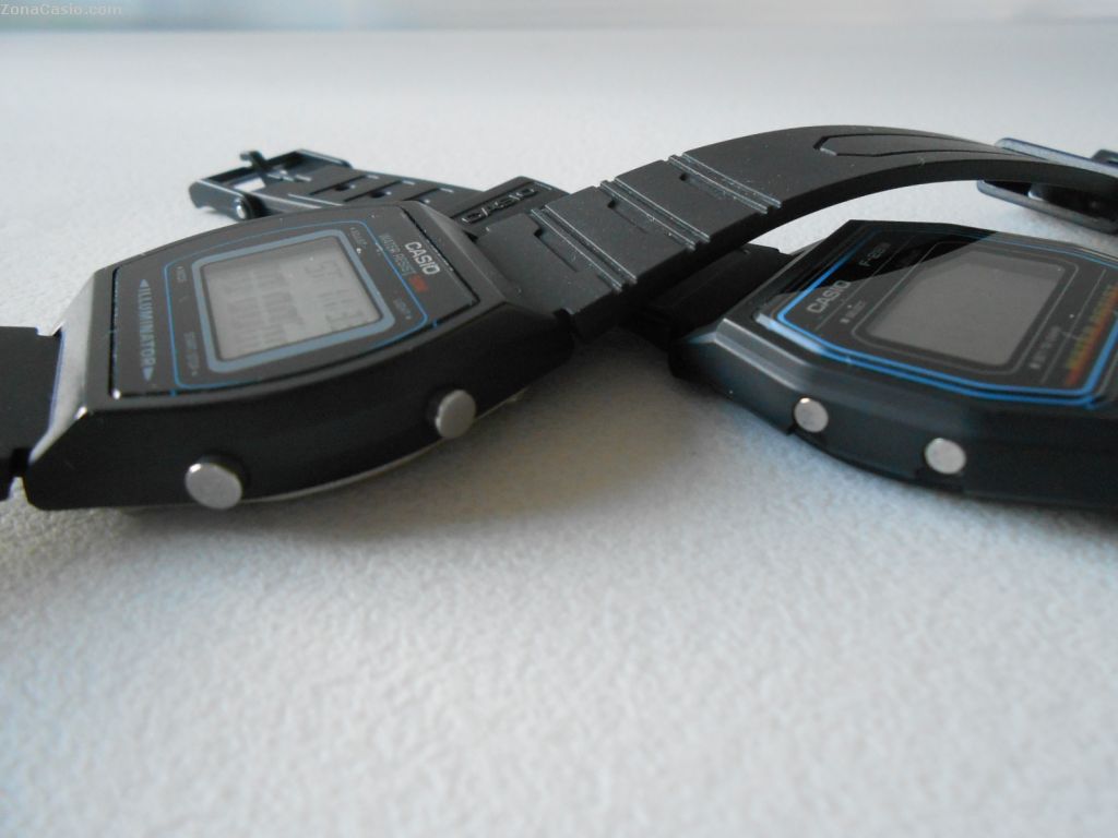 Zona Casio: Prueba: Casio F-28W, el pequeño gran olvidado