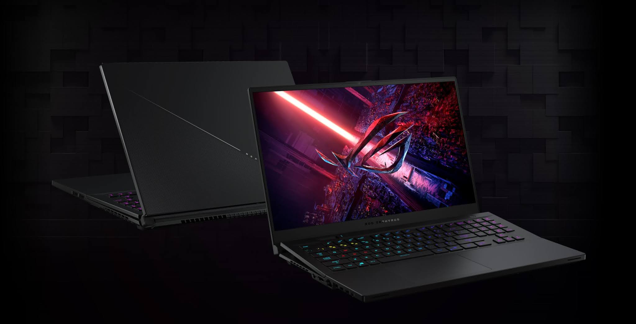 ROG Zephyrus S17, Laptop Intel 11th Gen H45 Pertama Asus - TeknoReview