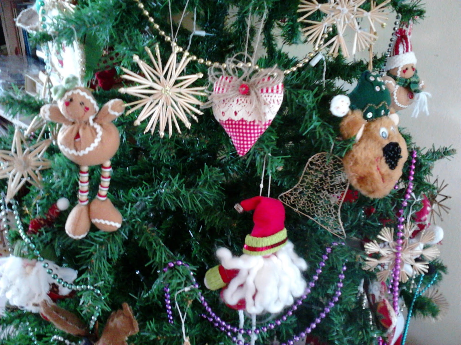 ADORNOS NAVIDEÑOS