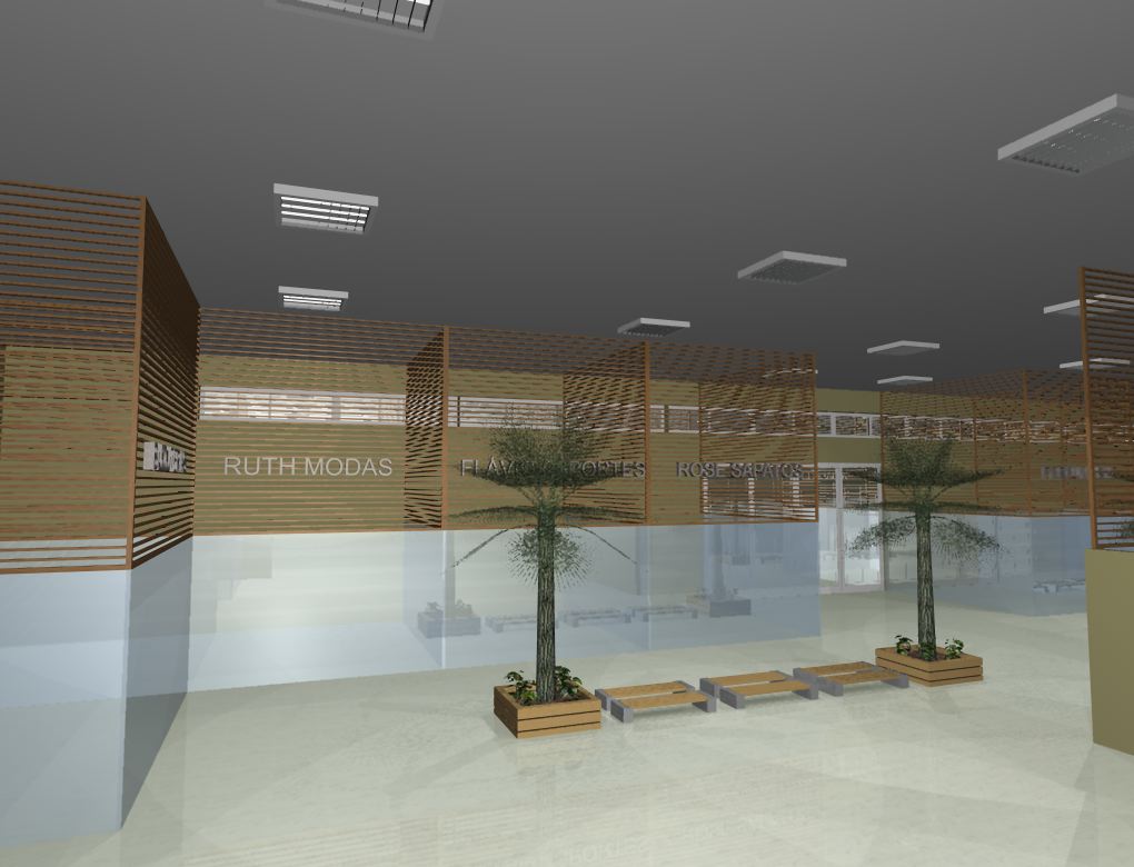 The Group - Arquitetura e Urbanismo: Edifício Fusion