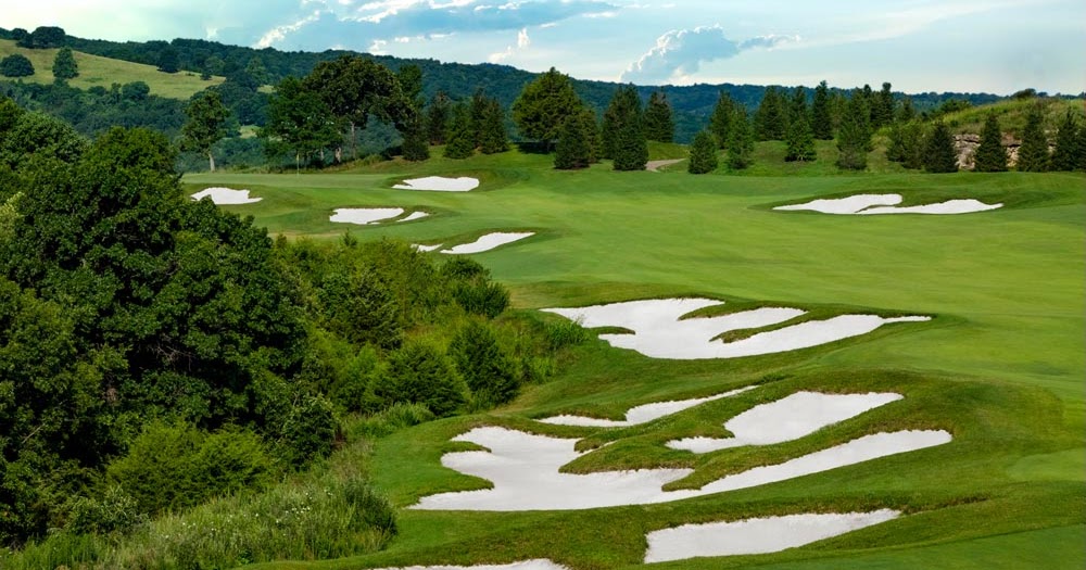 The #1 Writer in Golf: Buffalo Ridge Springs at Big Cedar Lodge Named ...