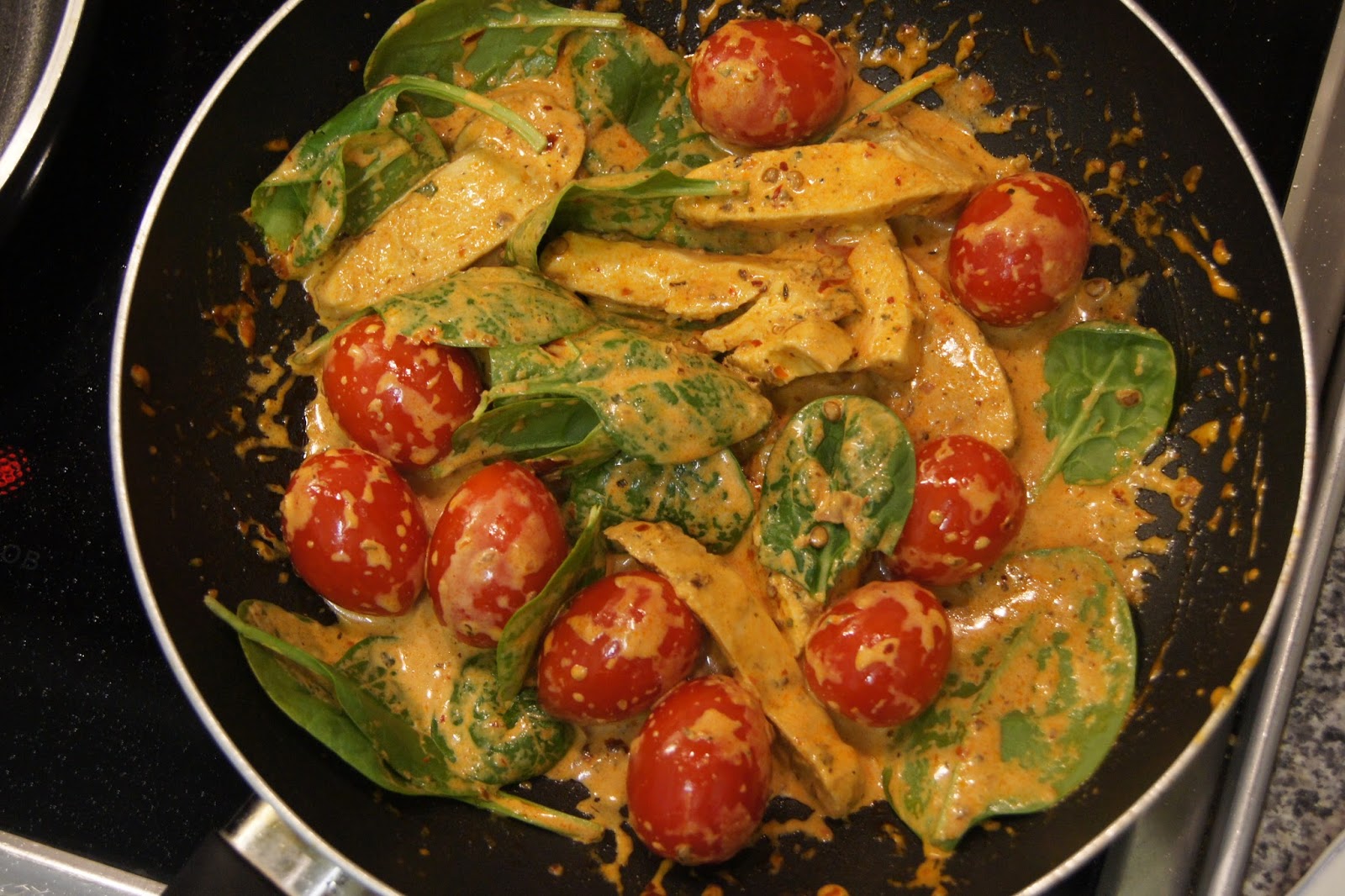 Zizzi's Casareccia Pollo Picante Recipe | Barely There Beauty - A ...