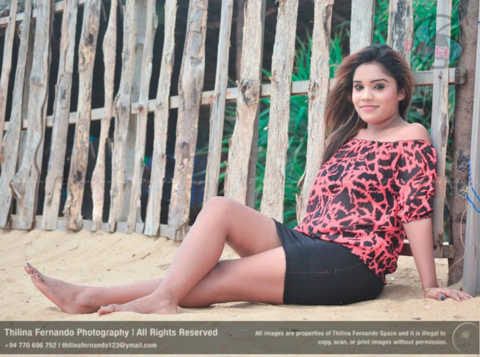 Finding Best Quality Products: Irangi Ishi Perera - Sri Lankan Model