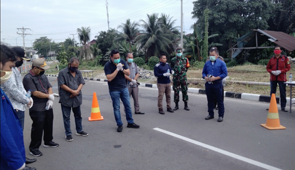 GBI Rumah Persembahan bersama GBI BPD Sumut-Aceh, DPD GAMKI SUMUT, DPC ...