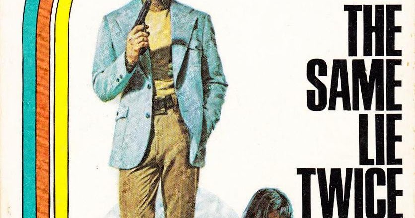 The Rap Sheet PaperBack The Same Lie Twice The Rap Sheet PaperBack The Same Lie Twice