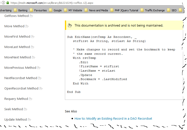 Fungsi Untuk Menambah dan Memperbaharui Record Dalam Aplikasi Database ...