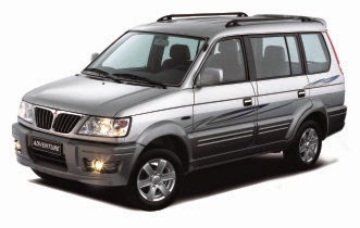 THE ULTIMATE CAR GUIDE: Mitsubishi Adventure (Diesel) - Generation 1.2 ...