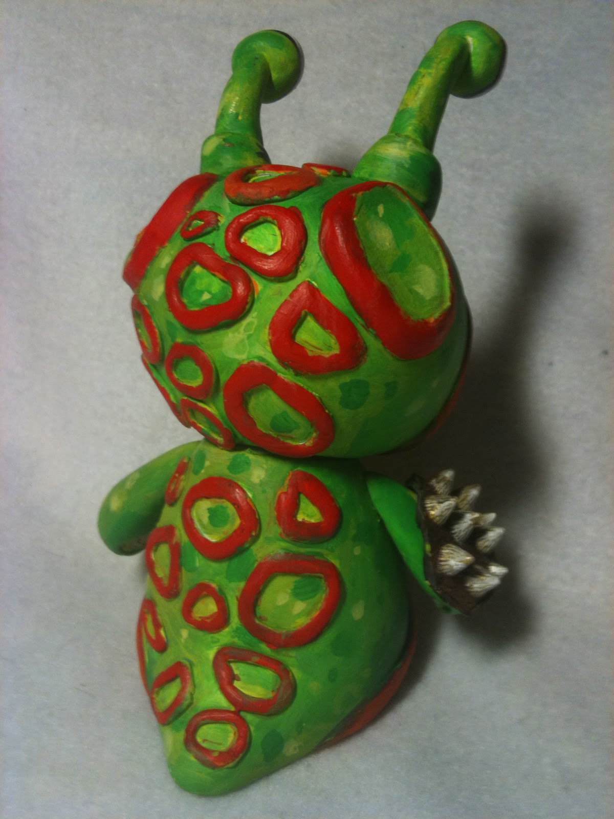 Sid the Kid's Custom Playground: SLUG NATION!