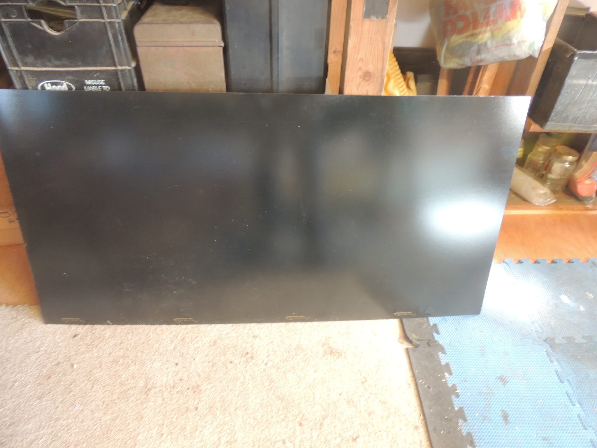 Scooters Adventures: Working with Kydex