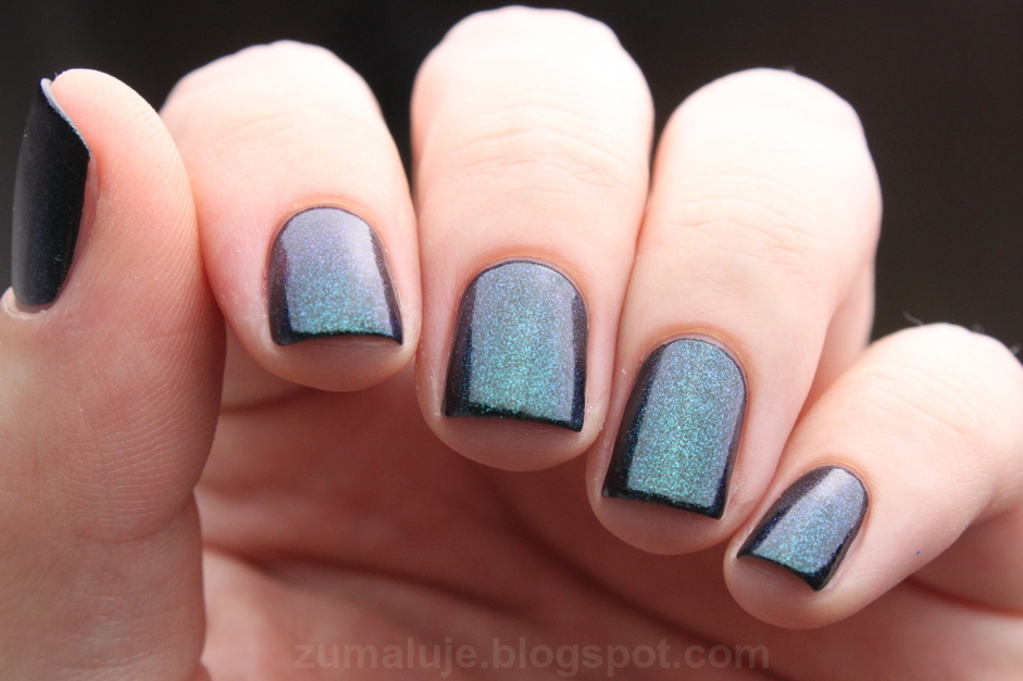 Zu maluje: orly - retrograde (deep wonder - winter 2018 collection)