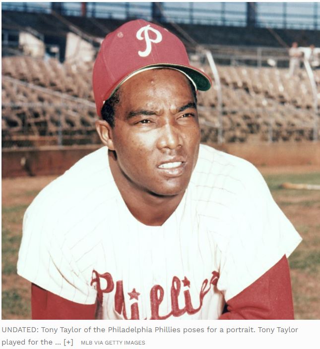 Baracutey Cubano: Muere a los 84 años Tony Taylor, estrella cubana de ...