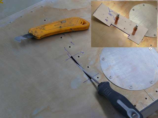 Flying Legend Tucano-R at Rylstone: Wing Hardpoints