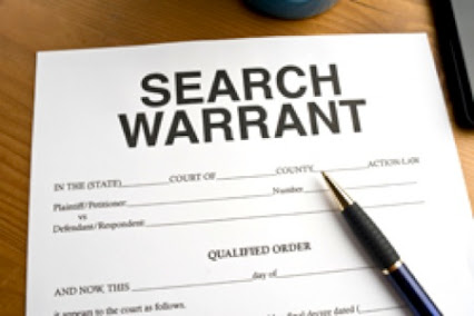 Law Web: Whether court can issue general search warrant as per S 93 of ...