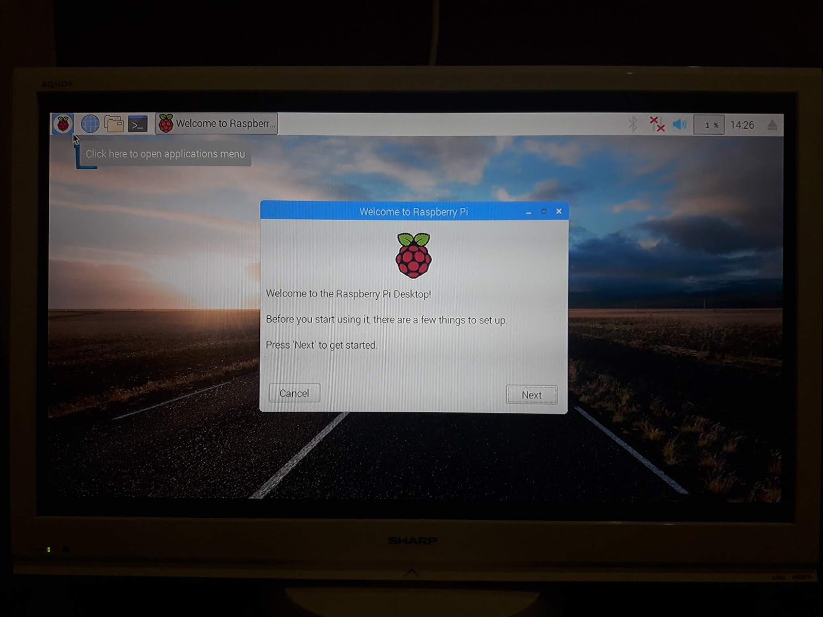 Powering and Booting First Raspberry Pi | Robotics University