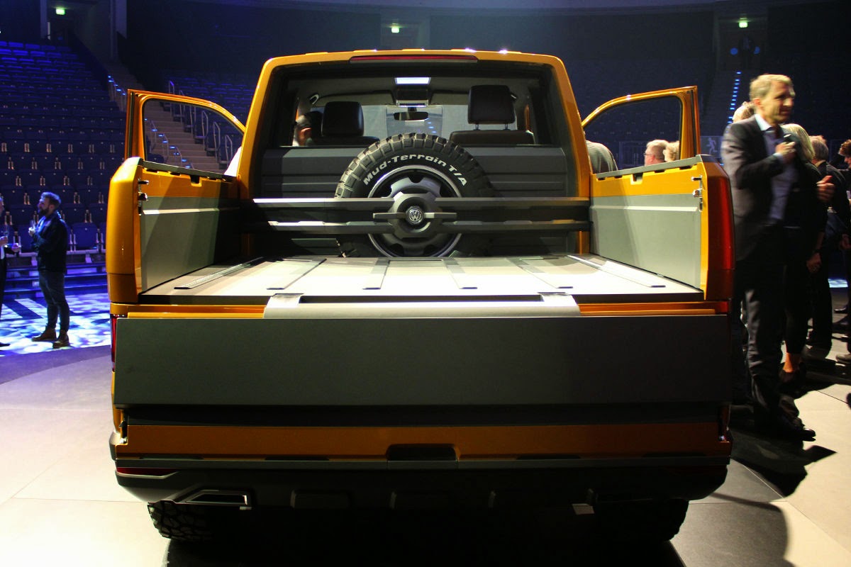 Yeni VW Transporter Çok Yakında Tanıtılacak - Sekiz Silindir