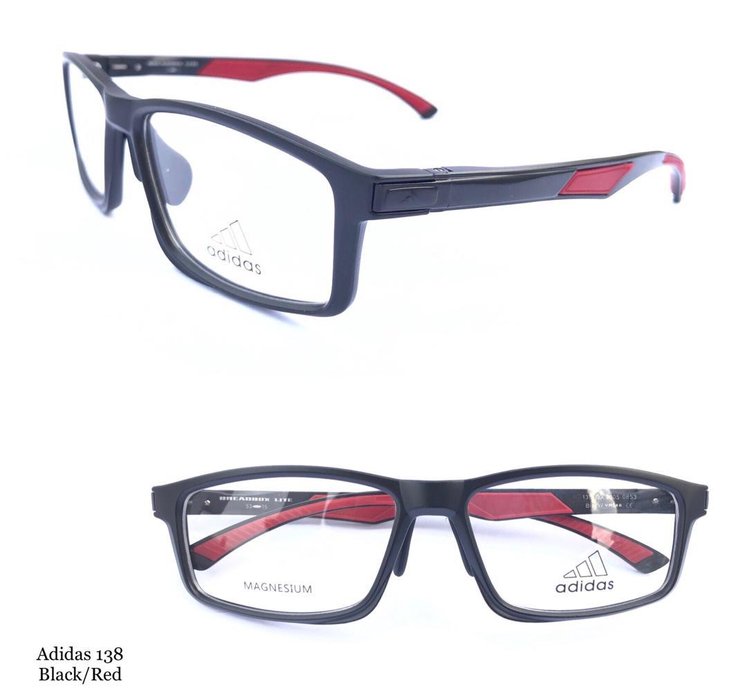 Adidas Frames eyeglasses - Wendy Optic Shop - Optician Kuta Seminyak Bali