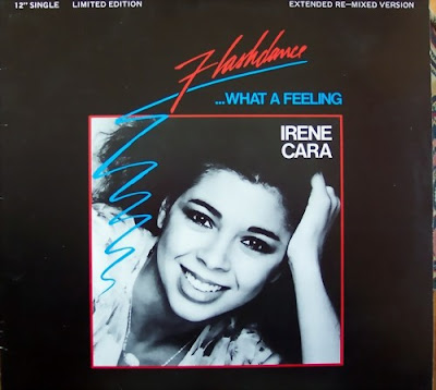 Dj Joercio: Irene Cara - Flashdance...What A Feeling [1983]