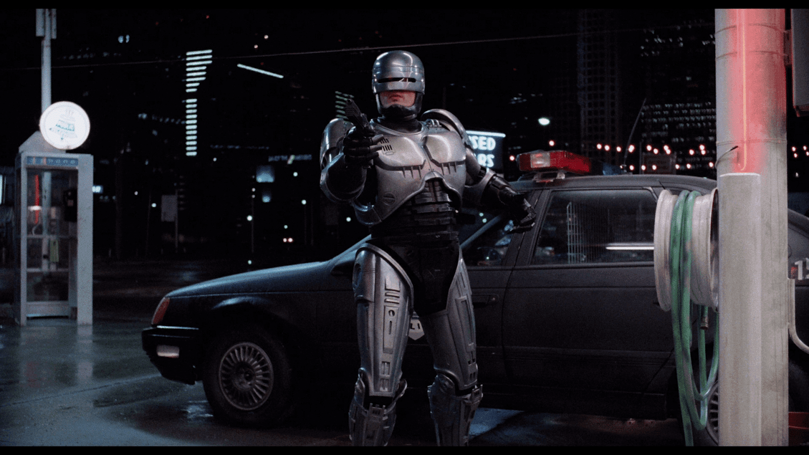When The Present Echoes The Past's Dystopian Future: Reviewing RoboCop ...