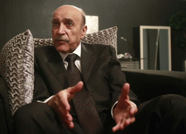 Egyptian Chronicles: The Man behind Omar Suleiman strikes back