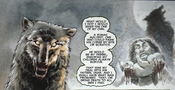 Suola Kuupielessä: Night of 1000 Wolves