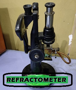 SOP and Calibration of Refractor Meter | Refractometer Callibration ...