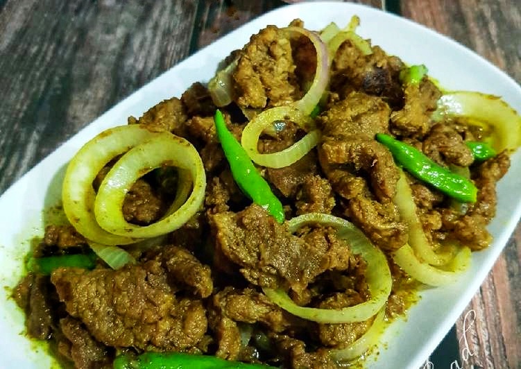 10 Koleksi Hidangan Dan Resepi Masakan Daging