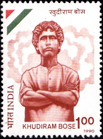 Freedom fighter of India: Khudiram Bose