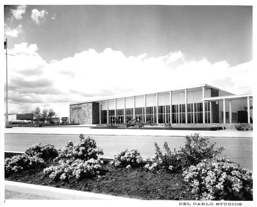 Lockheed Martin - Share Your Story: Sunnyvale History: 1956 to 1974