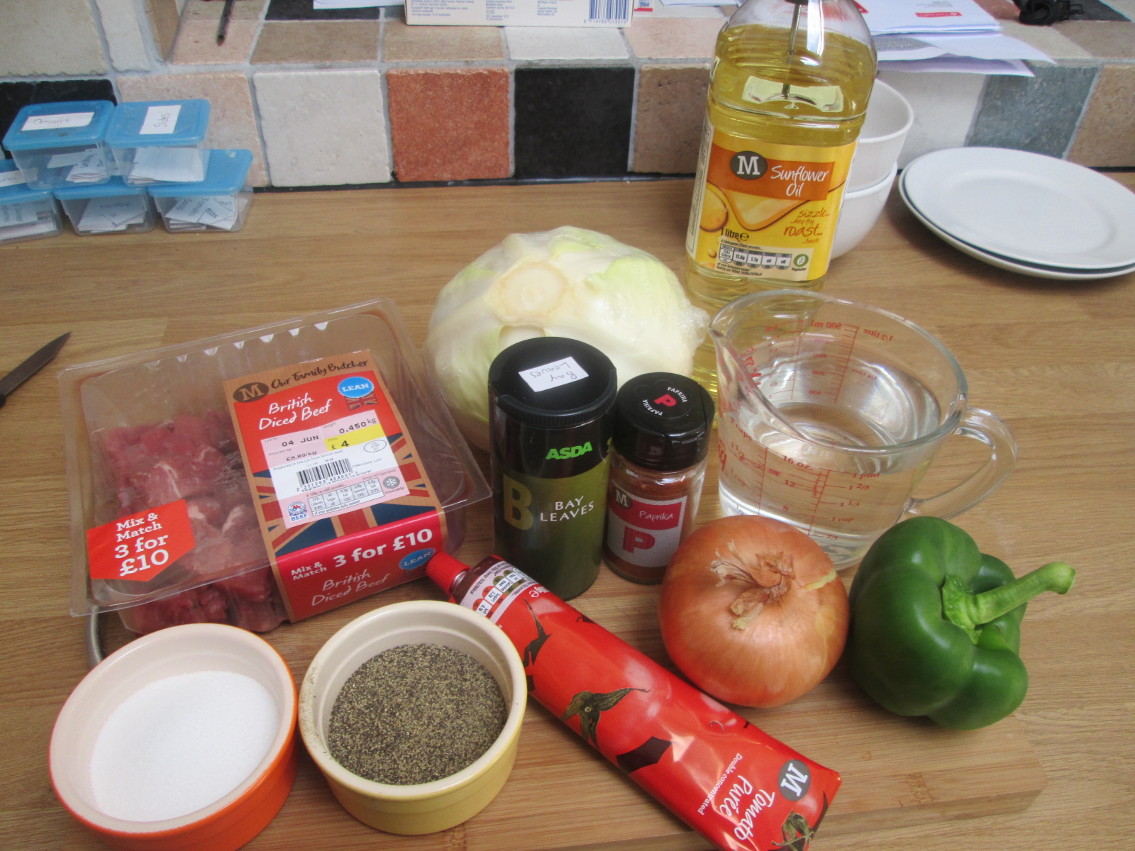 Kyrgyzstan - Kuurdak