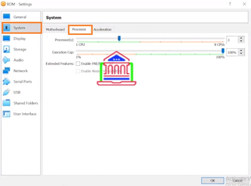 Tutorial Pemasangan RDM Versi VDI Tahun 2021 - Ruang Pendidikan