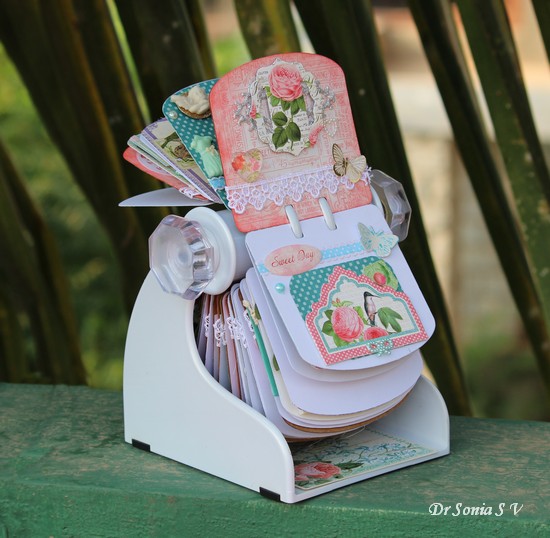 Crafters Corner : Heidi Swapp Memorydex Systems