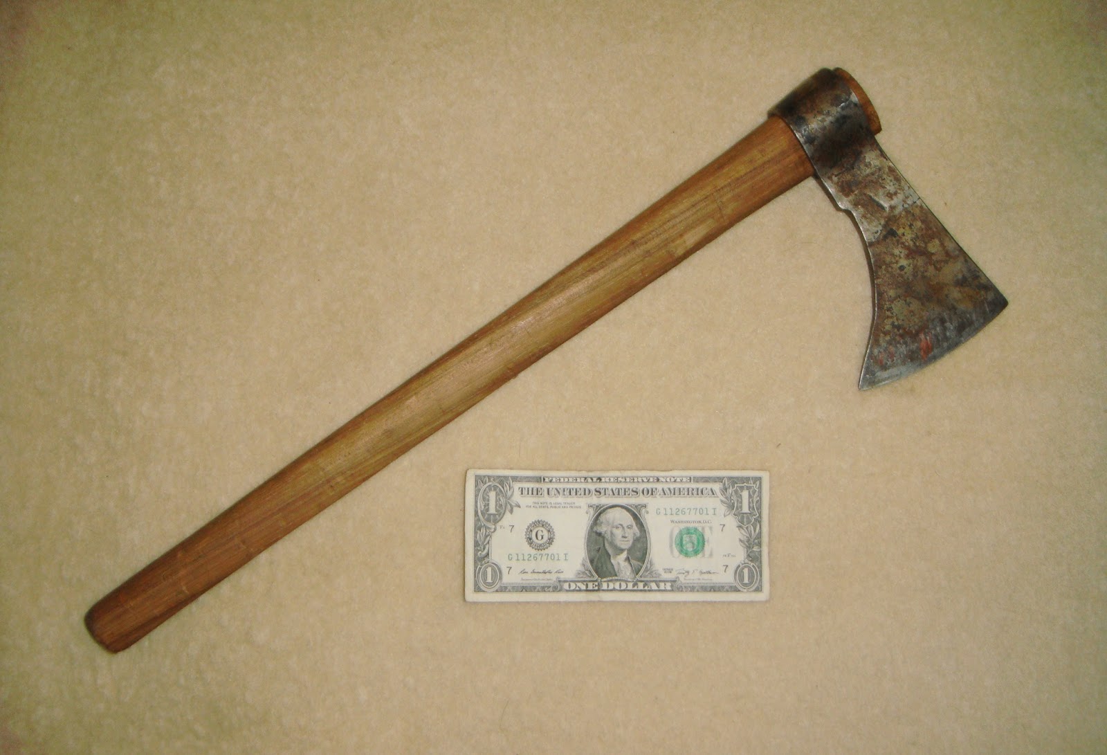Sensible Survival: The Search for the Perfect Hatchet