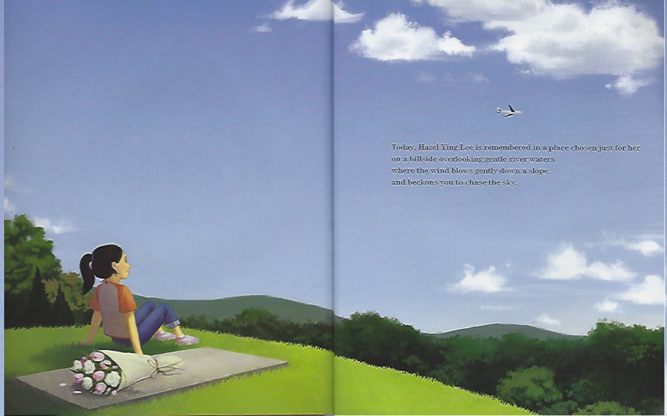 The Children's War: The Fearless Flights of Hazel Ying Lee by Julie ...