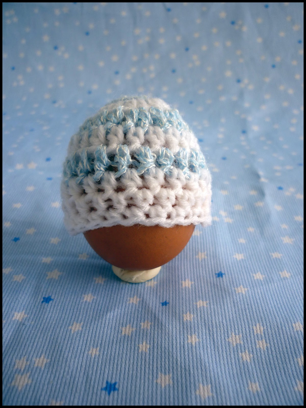 Mamma That Makes: Micro Preemie Caps, Hats and Bonnets