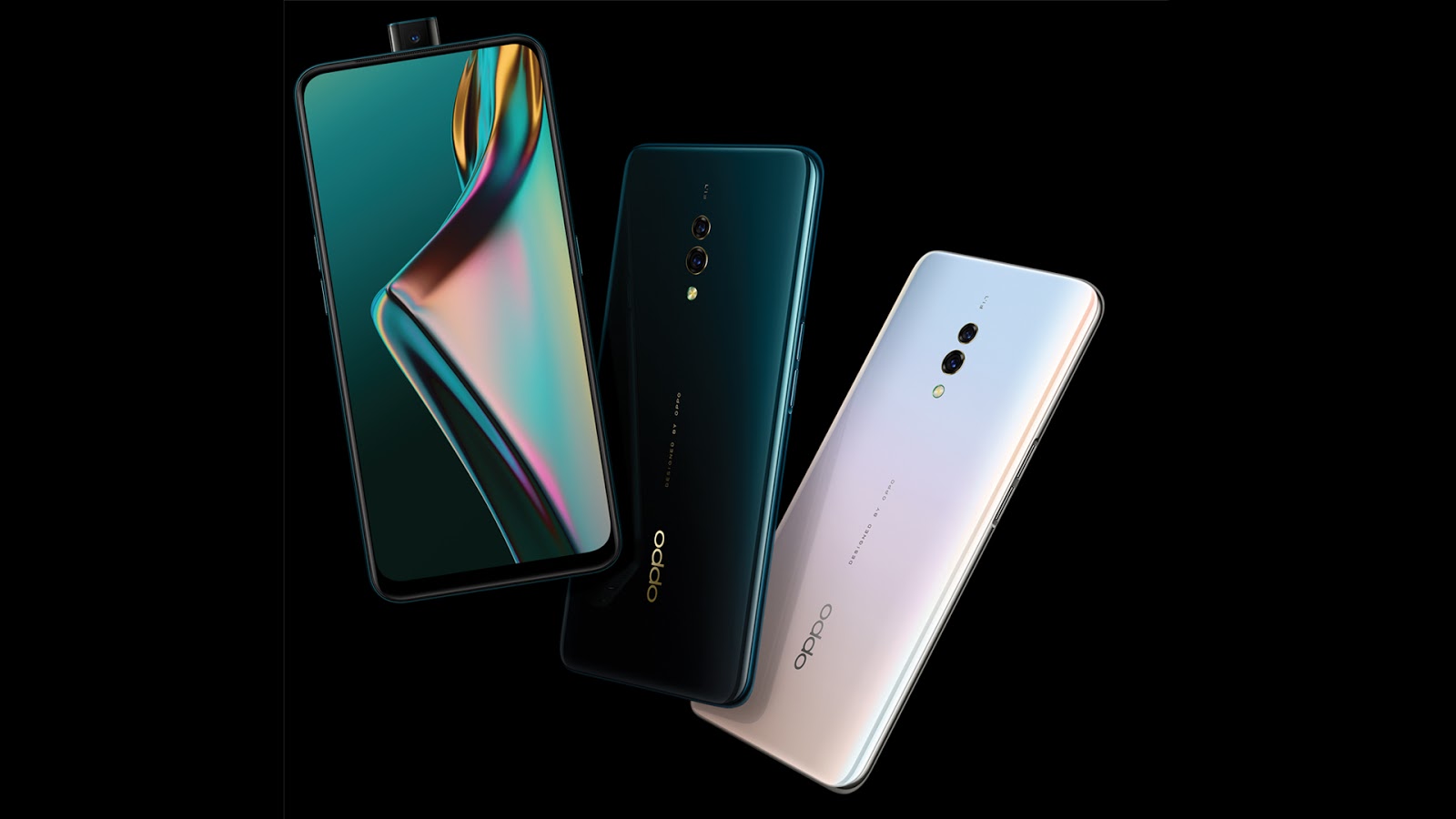 Oppo K3 Harga dan Spesifikasi Resminya Diumumkan di Indonesia