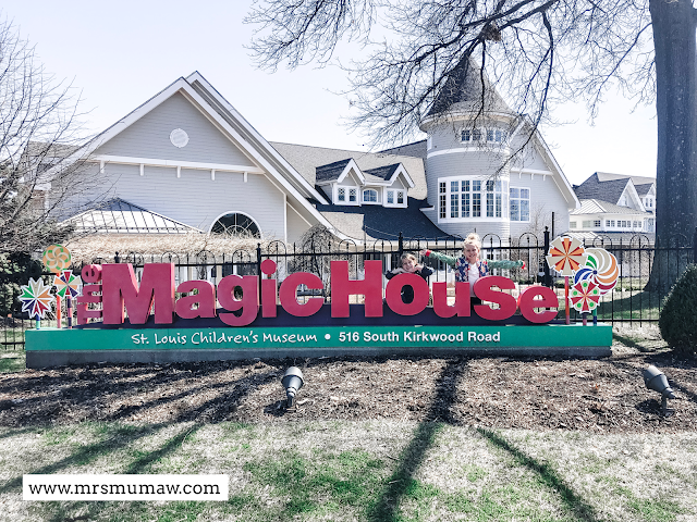 Visiting The Magic House in St Louis | The Every Things Mrs Mumaw ...