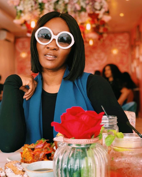 Meet: Actress Toni Tones, As She's Our Style Look Of The Week