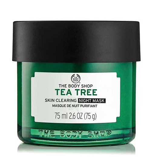 The Body Shop - Tea Tree Series Review ~ Semoongka