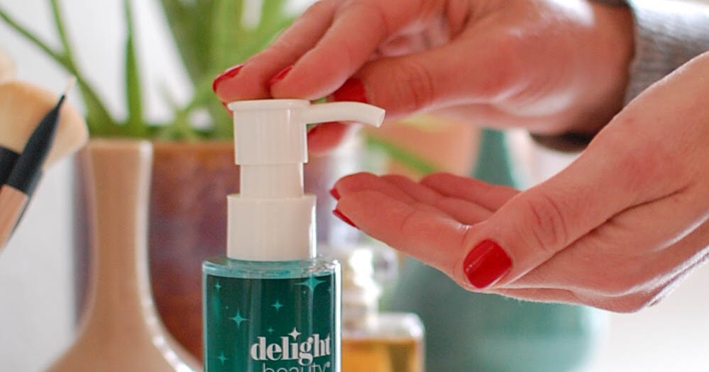 Delight Beauty Skincare Brings Delight To My Daily Routine | Story of ...