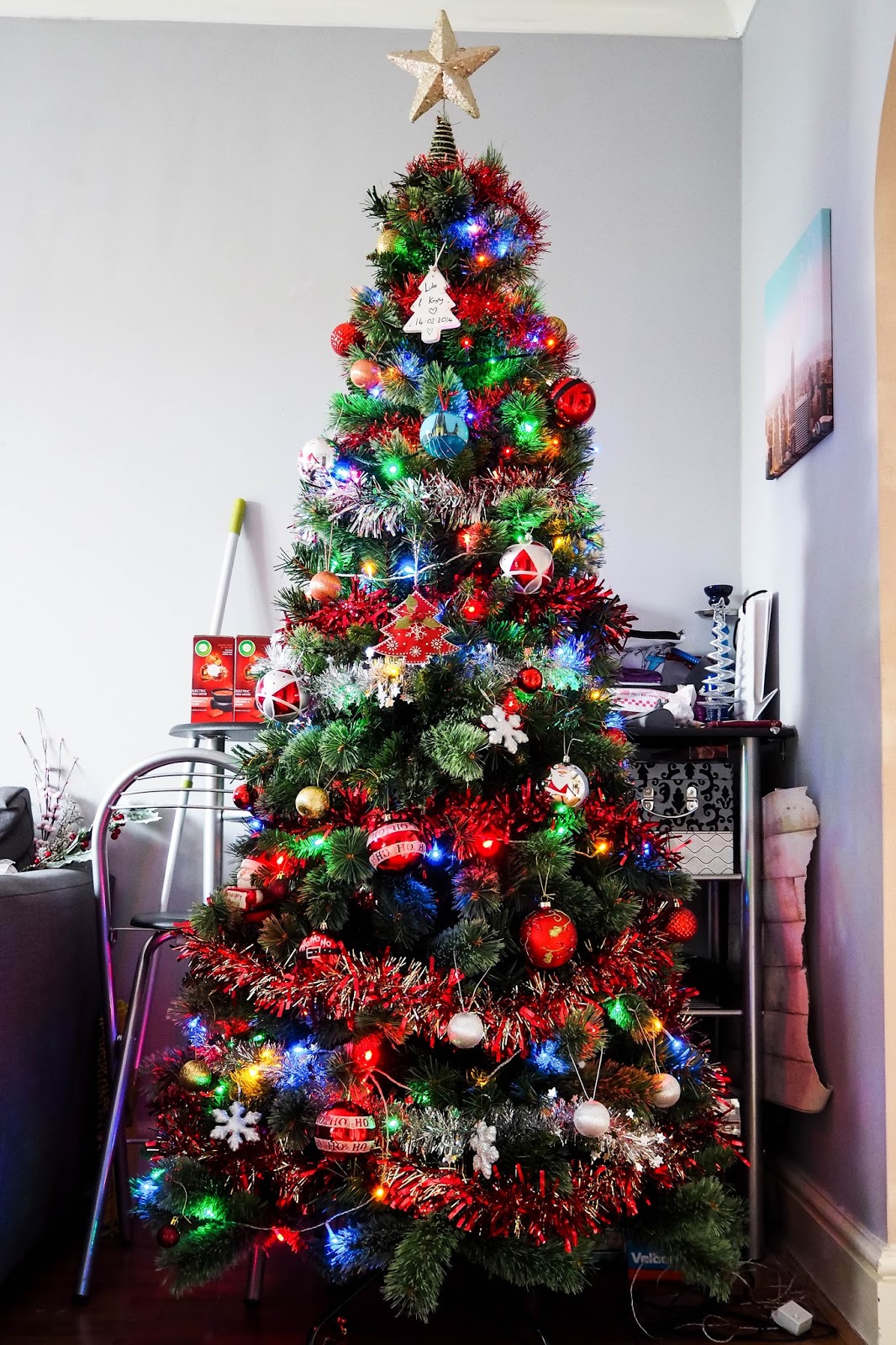 10 ways to get into the Christmas spirit - The Violet Blonde